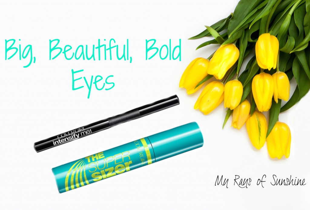 Big, Beautiful, Bold Eyes - My Rays of Sunshine
