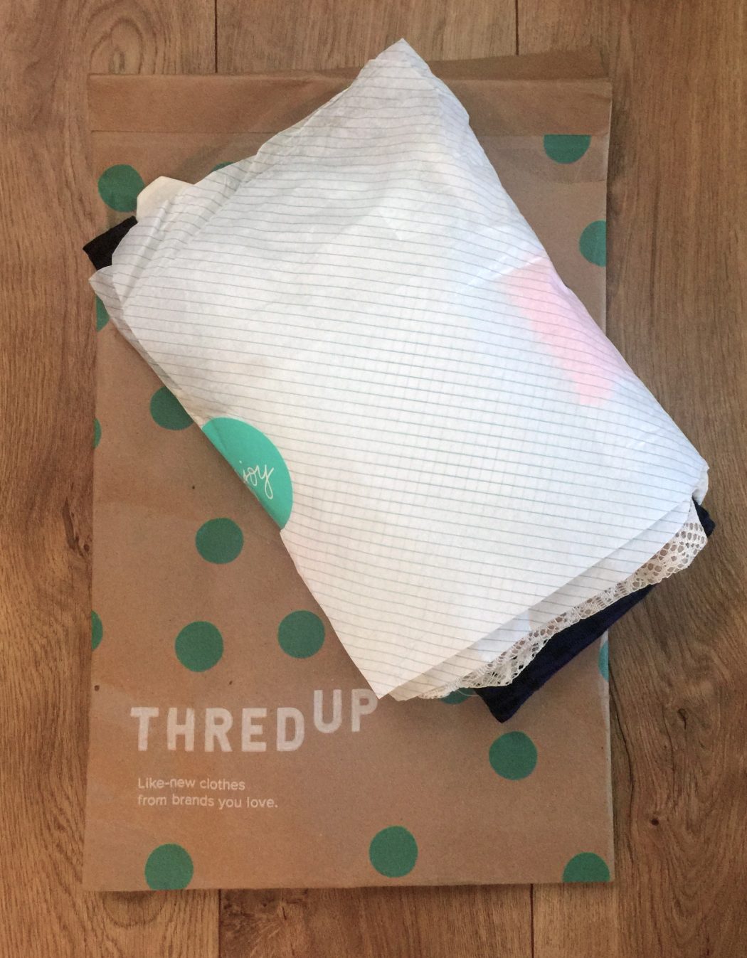 How to Save Major Money on Clothing {Hint: It's ThredUp} - My Rays of ...