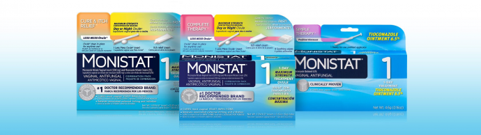 Maintain your Health During the Holiday Season with Help from MONISTAT