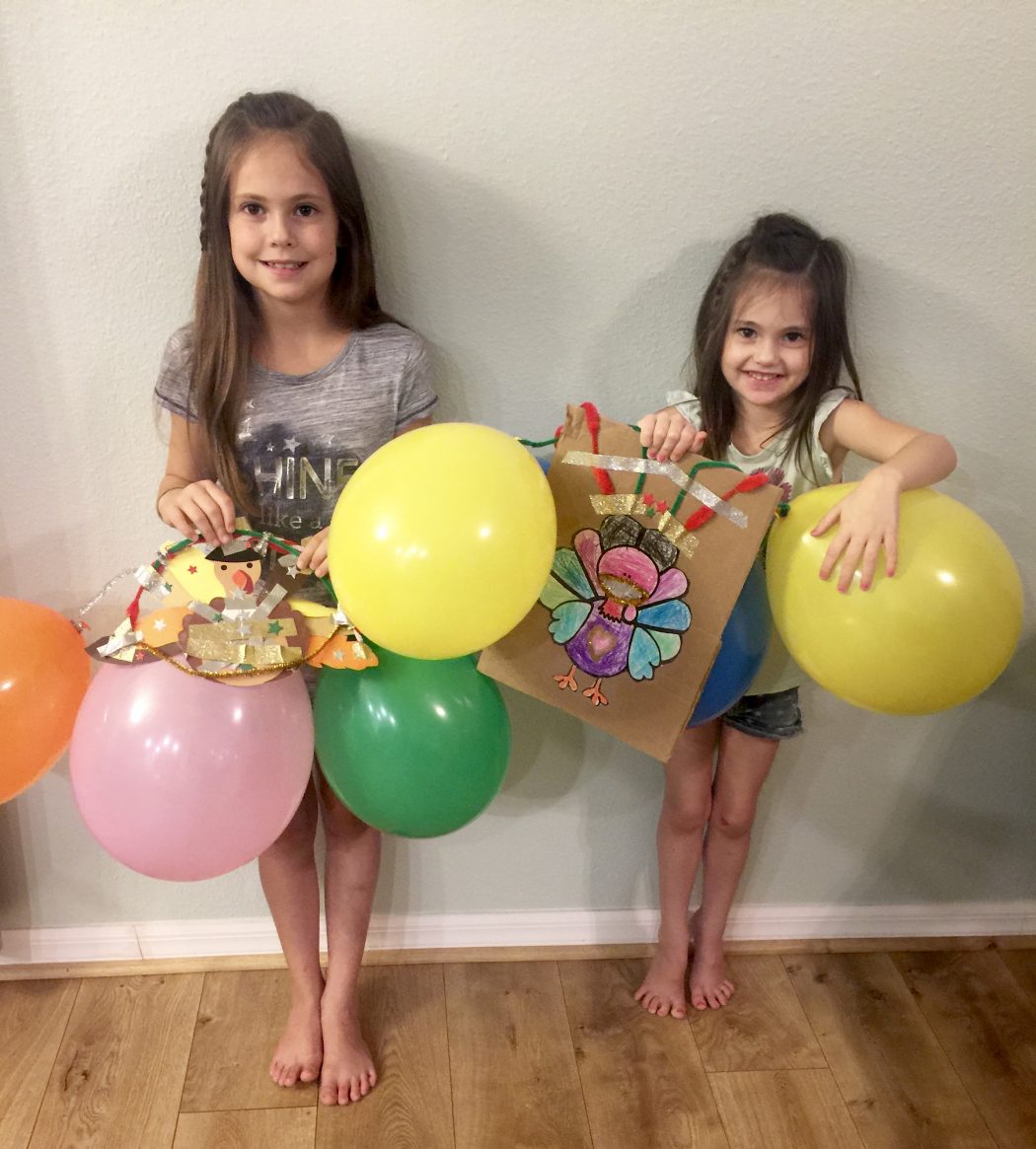 It's fun to decorate with The Balloon Buddy from Inflate & Create